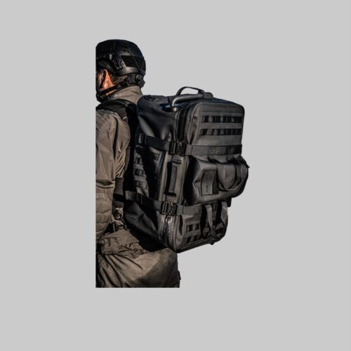 PRO STEALTH BAG 65L - SUBTECH® - Fully Waterproof